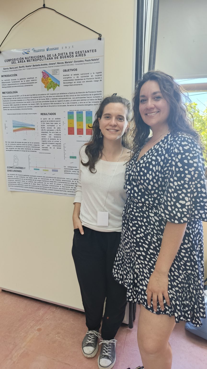 La ENyS participó en las XVII Jornadas Nacionales de Antropolog
